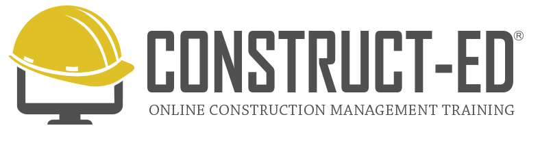 Construct-Ed Training Inc. - Online Construction Management Training